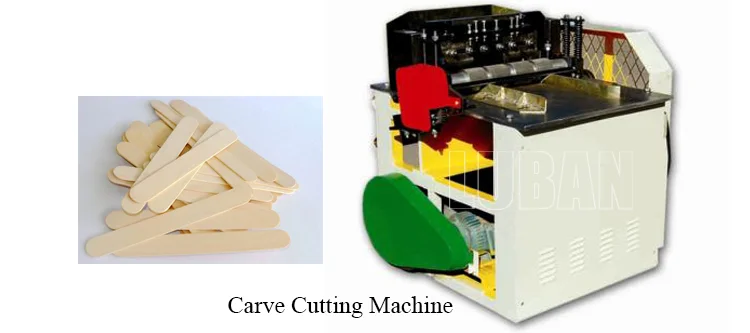 Wooden Ice Cream Stick Making Machine - Buy Ice Cream Stick Making ...