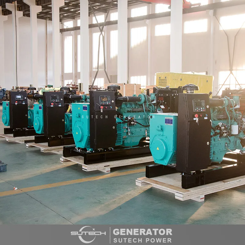 20 KW Diesel Generator with Cummins Engine - Reliable Power