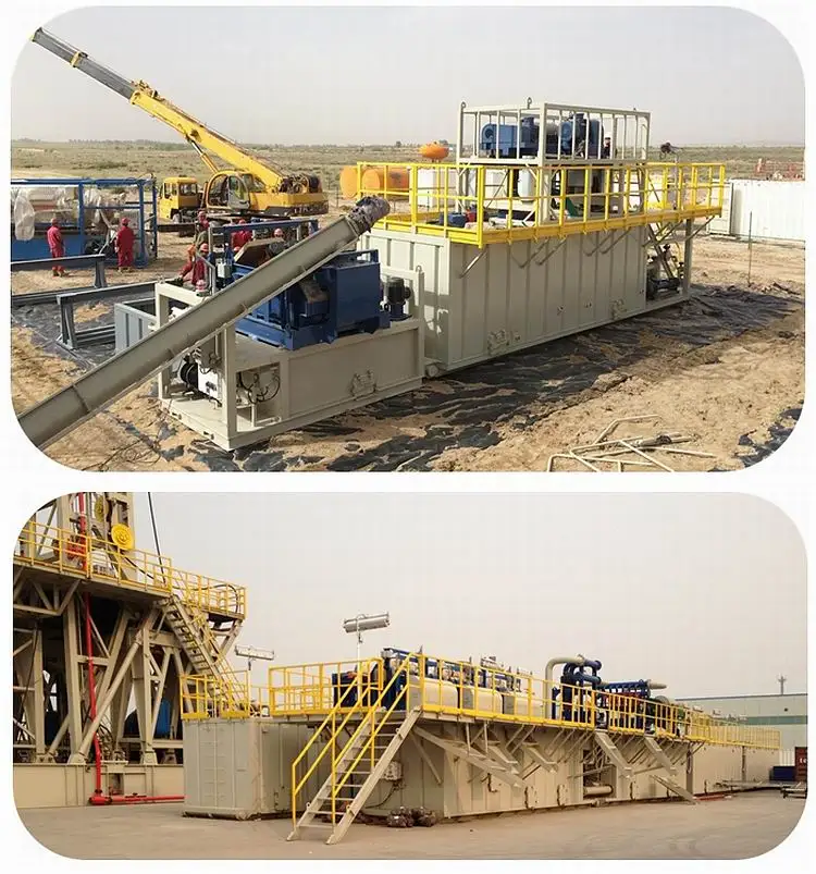 Oilfield Drilling Nov Brandt Vsm 300 Shale Shaker Factory Price - Buy ...