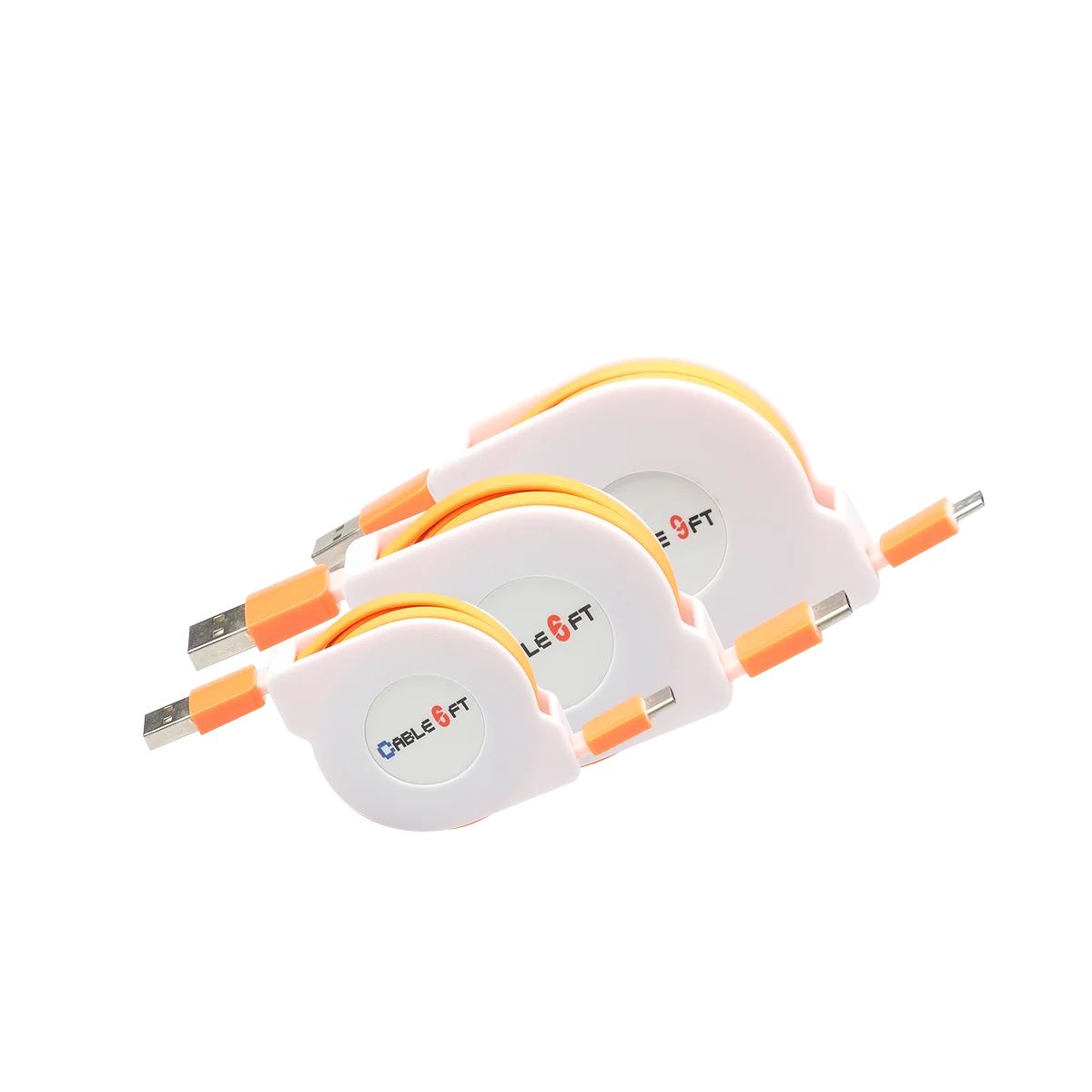 Retractable Magnetic Micro Usb Power Cable Security - Buy Retractable ...