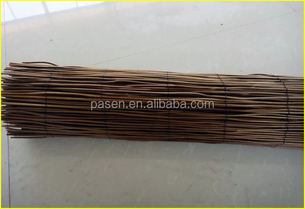 Cheap Price Weaving Reed Machine for Making Reed Mat Fence