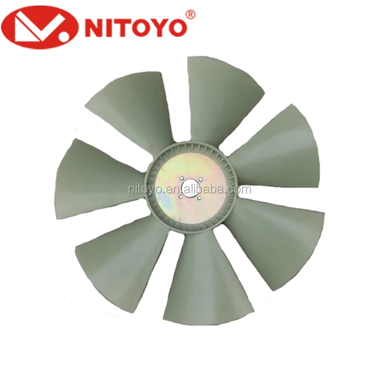 NITOYO 2485C520 자동차 라디에이터 냉각 팬 블레이드 사용 퍼킨스| Alibaba.com