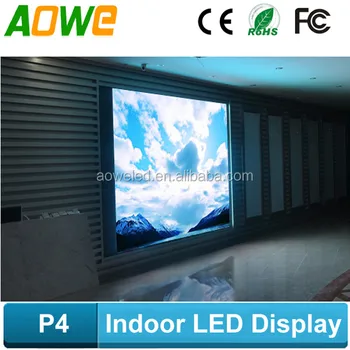 Led Advertising Digital Display Board Use For Exhibition Displaying ...