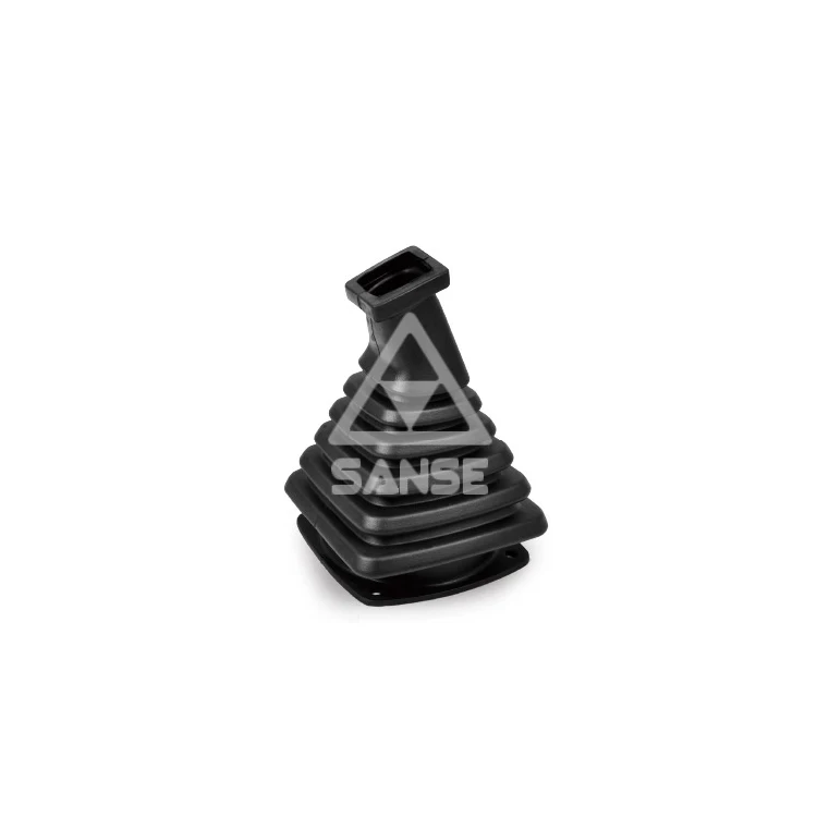 Rubber Boot for Joystick - Quality Assurance & Compatibility