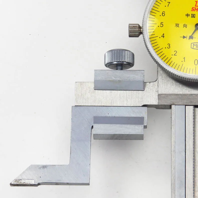 0-300mm Vernier Caliper with Dial - Precise Height Measure