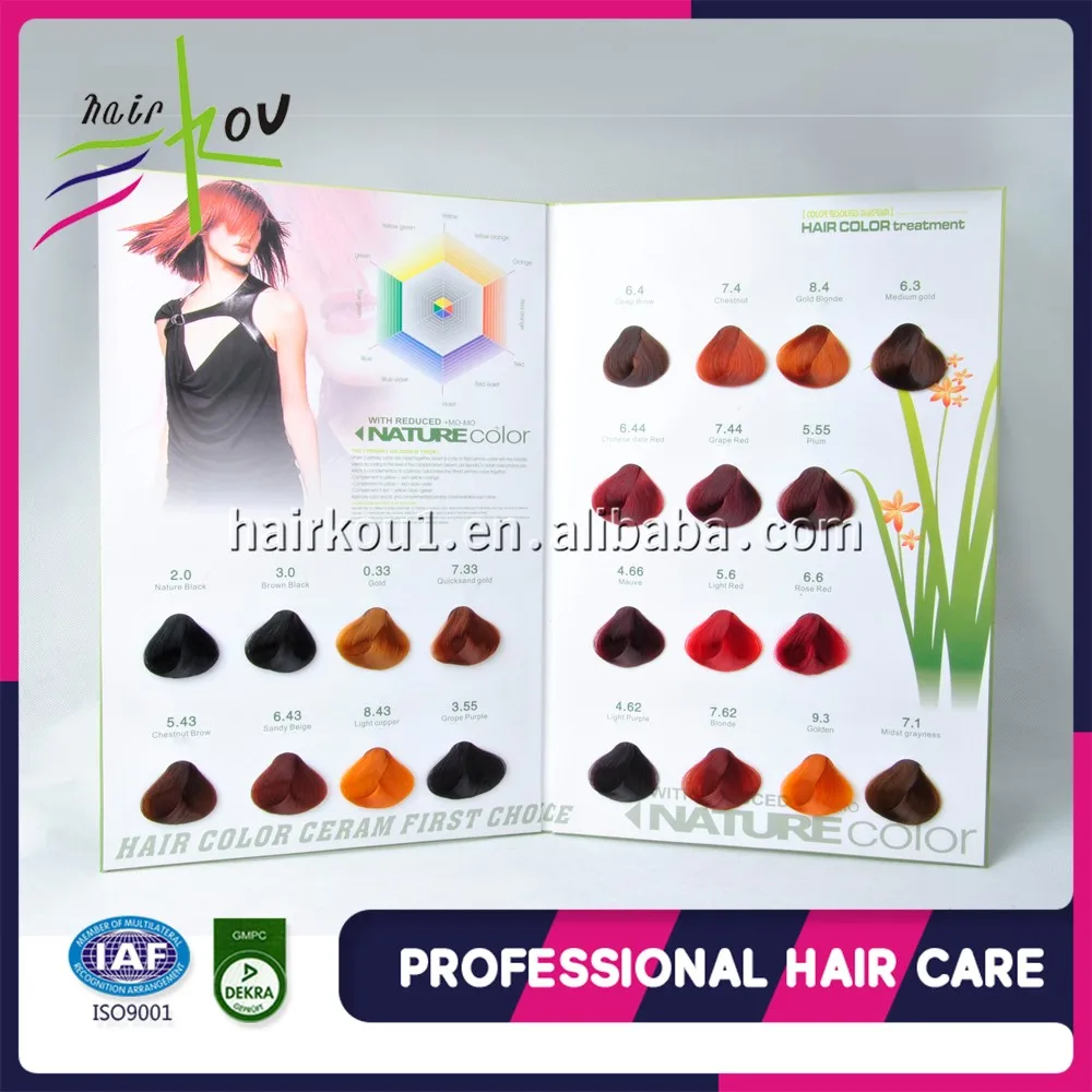 Professional Italian Hair Color Brands,Wholesale Hair Color Cream ...