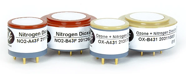 Alphasense B4 Series So2-b4 /no2-b43f /ox-b431 /co-b4 /h2s-b4 /no-b4 ...