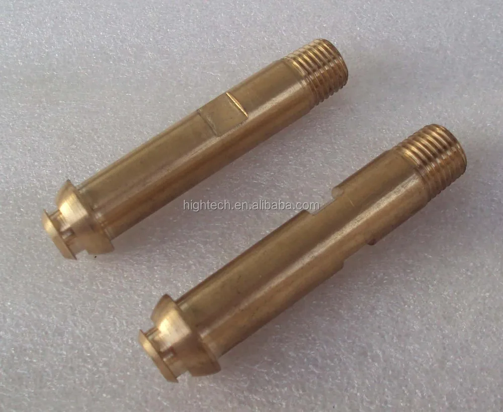 brass pipe fitting ,nipple for nitrogen - Coowor.com