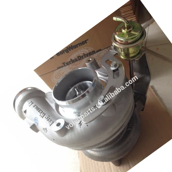 Turbocharger Ec240 D6d21109241for Volvo Excavator ...