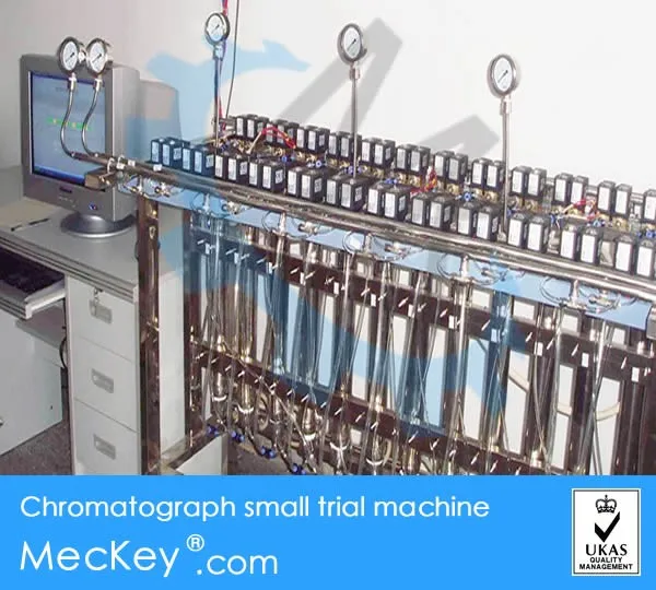 Advanced Industrial Chromatography Column - Buy Industrial ...