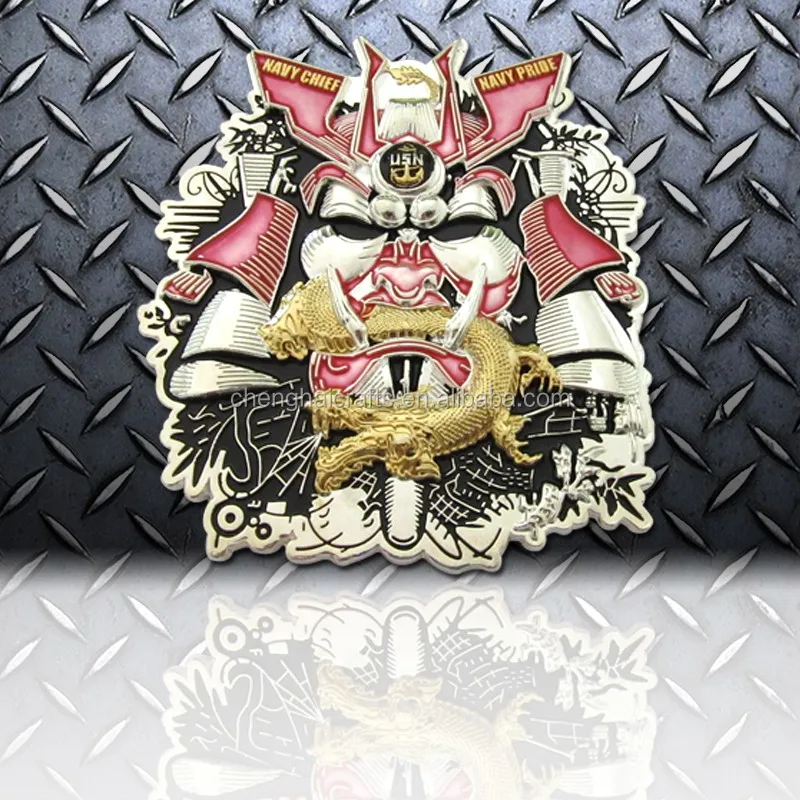 Double Plating Challenge Coin - Buy Double Plating Coin,Plating ...