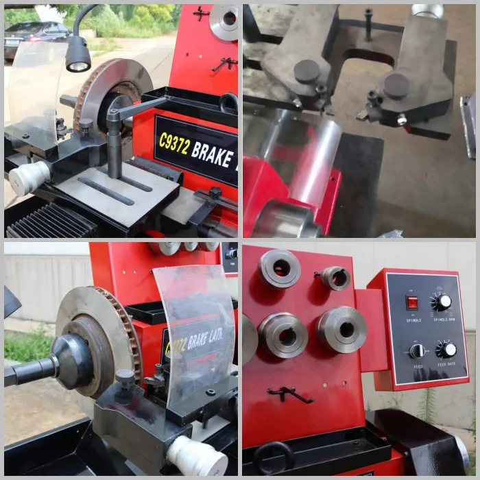 C9372 China Manufacturer Brake Cutting Lathe Machine Price - Buy China ...