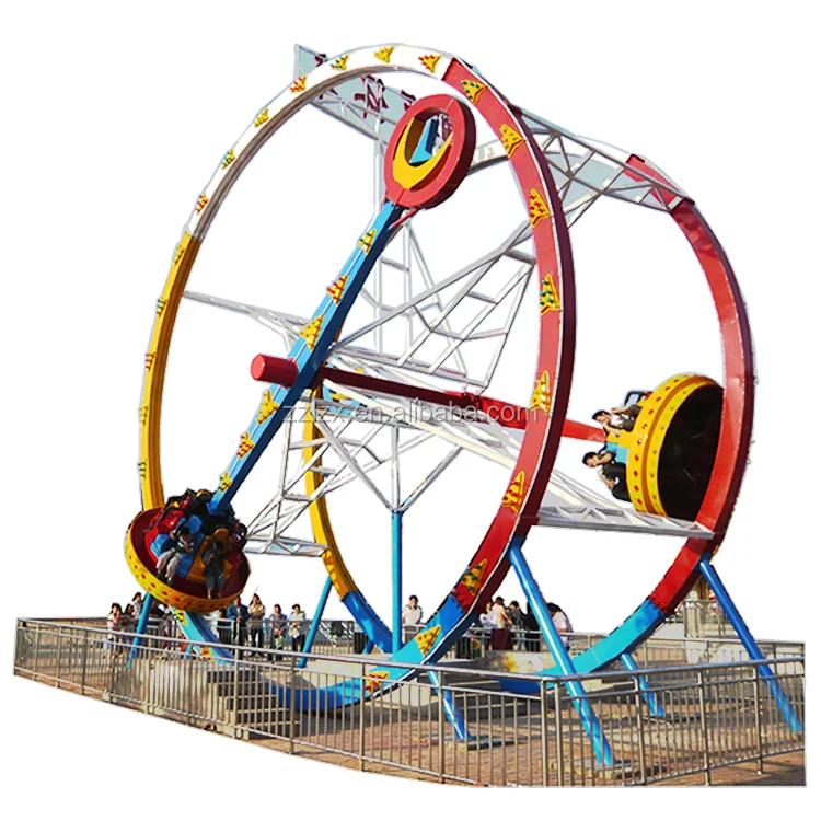 Fairground Equipment Outdoor Thrilling Machine Family Children Game ...