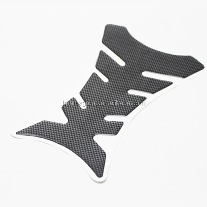 Motorcycle Tank Protector Clear - Sticker Solution