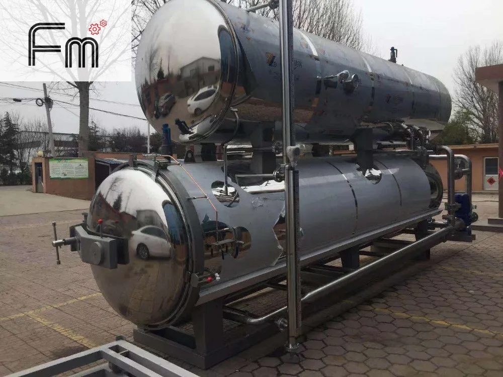 Large Industrial Autoclave - Buy Large Autoclave,Sturdy Autoclave ...