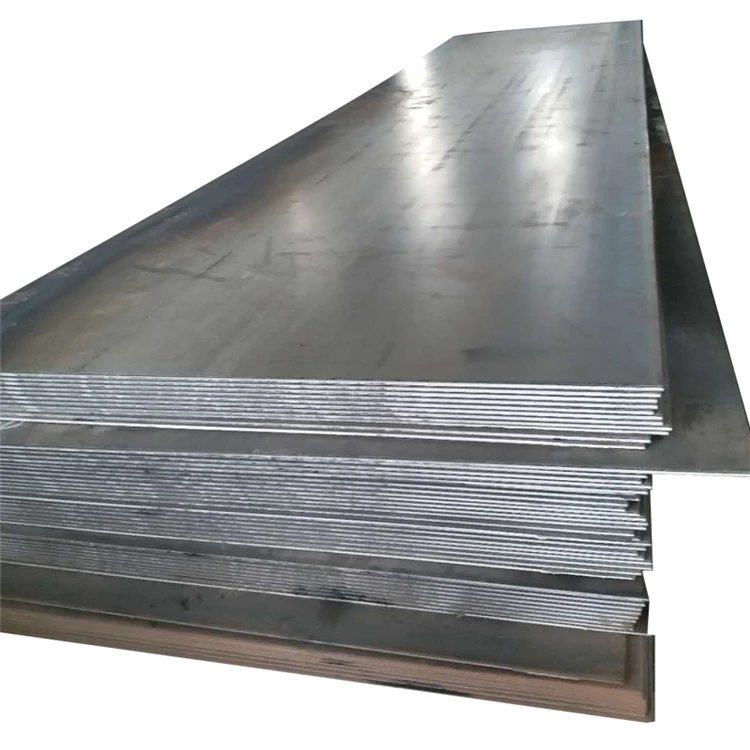 Mild Steel Plate Astm A36/ St37 / St52 S335 Hot Rolled Steel Plate ...