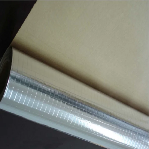 Psk Facing,Polypropylene Foil Scrim Kraft Insulation Facing - Buy Foil ...