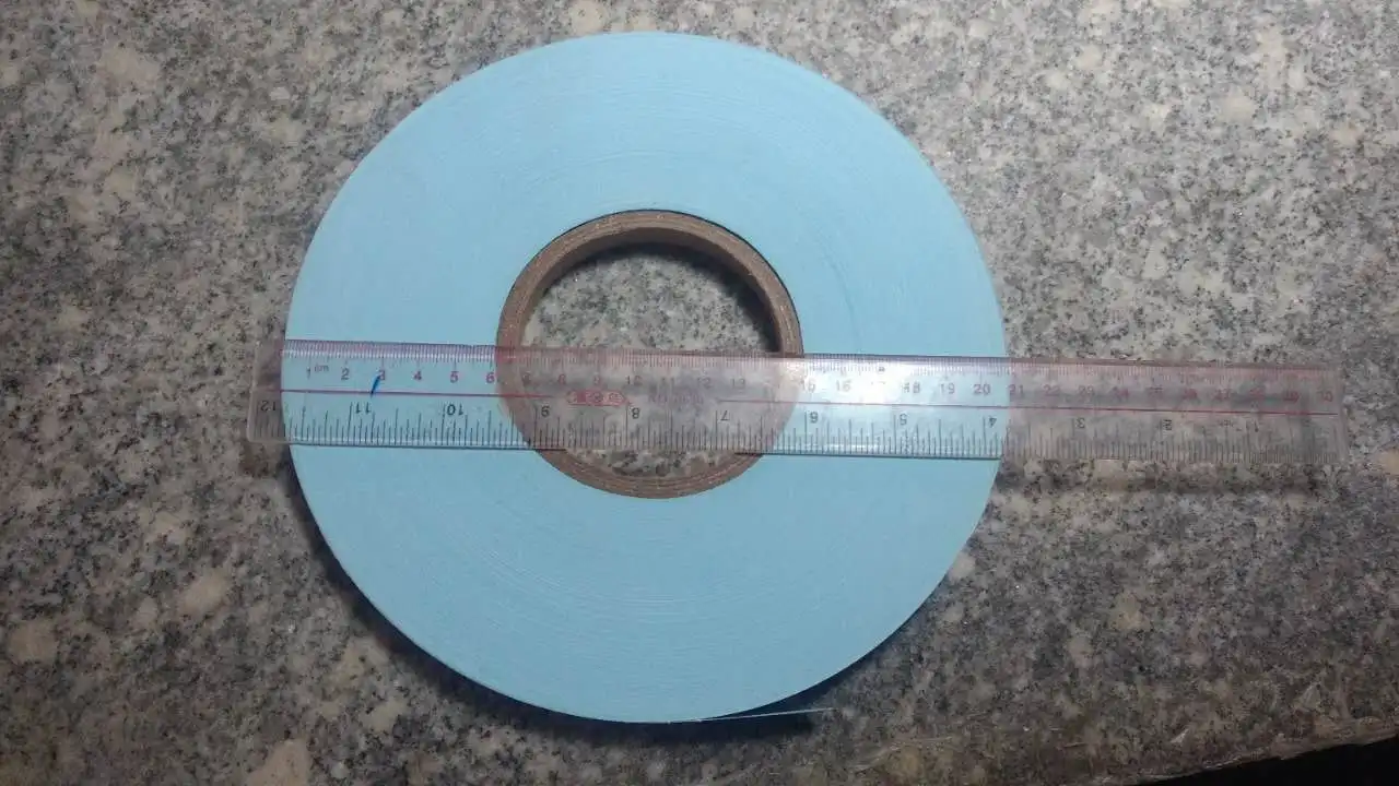 Tab Inserter Paper Roll - 6181F-15TPXPSS for Paper Shooter