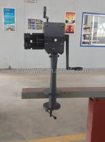 (rm08/rm12/rm18/rm-a/rm-b)rotary Sheet Bending Machine From Factory ...