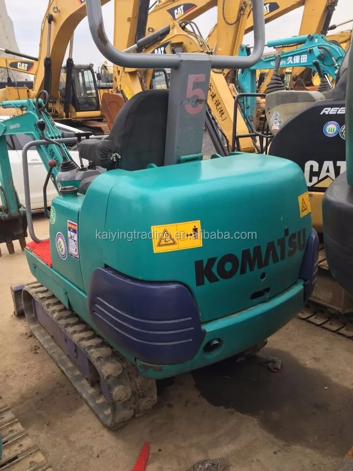 Komastu Pc05-7 0.5 Ton Mini Excavator Japan Cheap Price Hot Sale - Buy ...