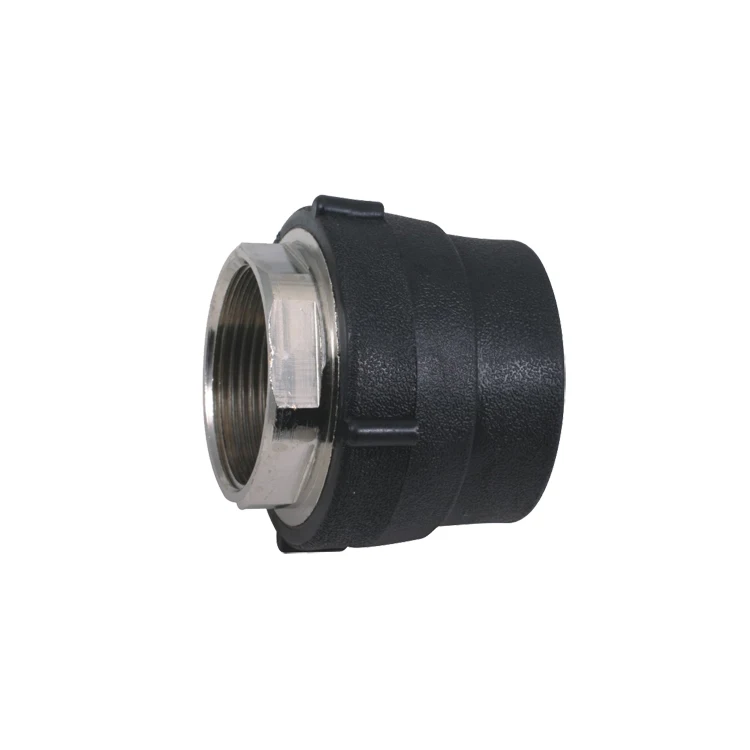Hdpe Female Thread Adapter Threaded Adaptor Pipe Fitting - Buy Hdpe ...