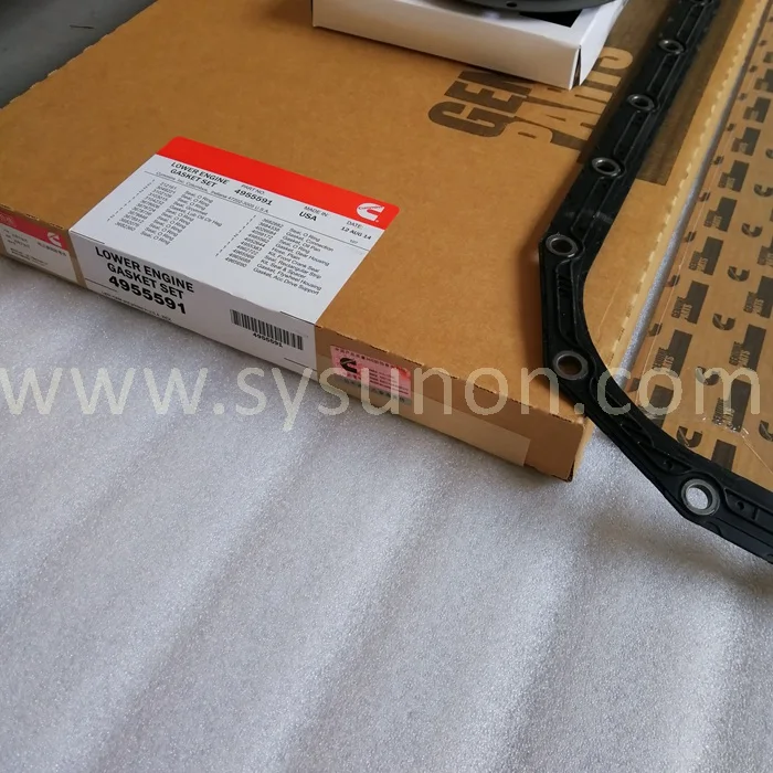 Heavy Duty Truck Diesel Engine Repair Gasket Kit X15 ISX15