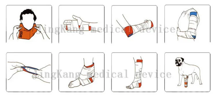 Quick Flexible Orthopedic Splint Moldable Aluminum Medical Splint - Buy ...