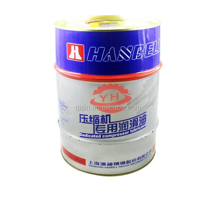 Hanbell Refrigeration Compressor Lubricant Oil HBR-A01