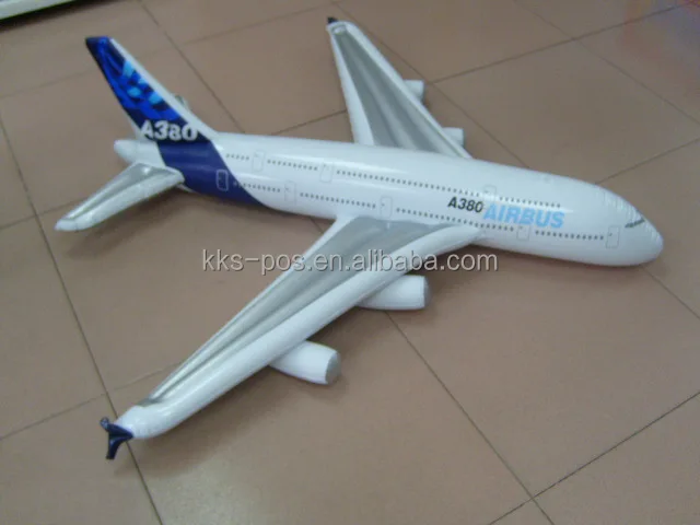 Customized Pvc Inflatable Plane,Inflatable Airplane Model - Buy Pvc ...