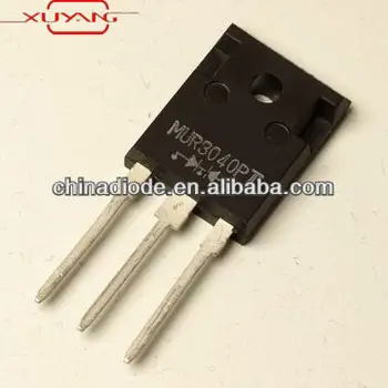 16a 200v Super Fast Glass Passivated Rectifier Diode Mur1620 - Buy Rectifier Diode Mur1620,16a ...