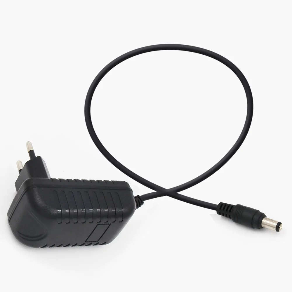 12V 2A Power Adapter - Reliable DC Supply for Electronics