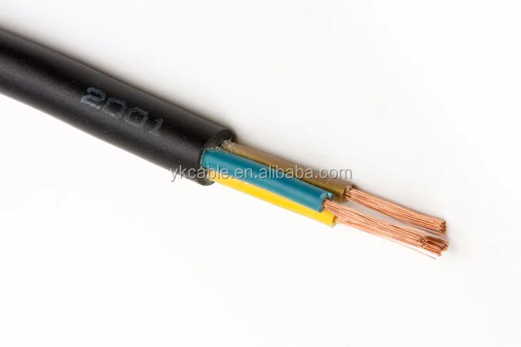 On Sales With Factory Price Power Cheap Wire Cables 3x0.75mm2 - Buy ...