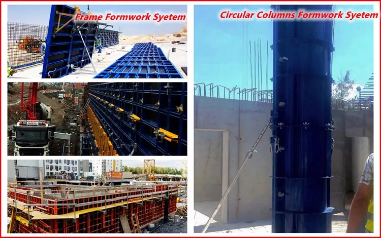 Used Doka Formwork Scaffolding Material Clamp With Wedge - Buy Formwork ...