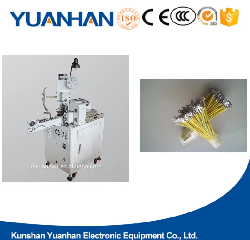 30tons Cable Lug Press Machine - Efficient Hydraulic Crimping