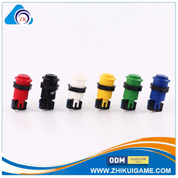Hot Sale Design Spring Loaded Push Button Switch,Soft Push Button - Buy ...