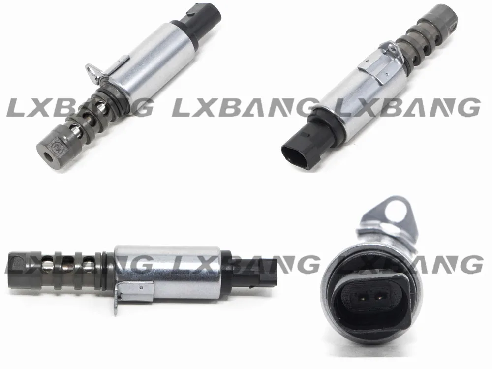Variable Valve Timing Vvt Control Solenoid Camshaft 06e109257j For Vw ...