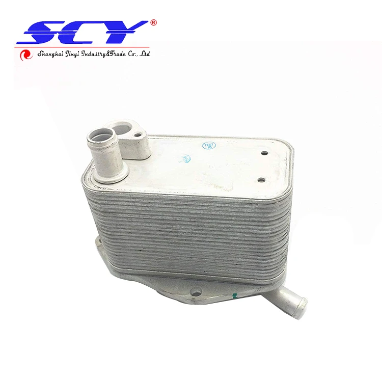 Engine Oil Cooler Suitable For Volvo S60 S80 Xc60 Xc70 Xc90 Suitable ...