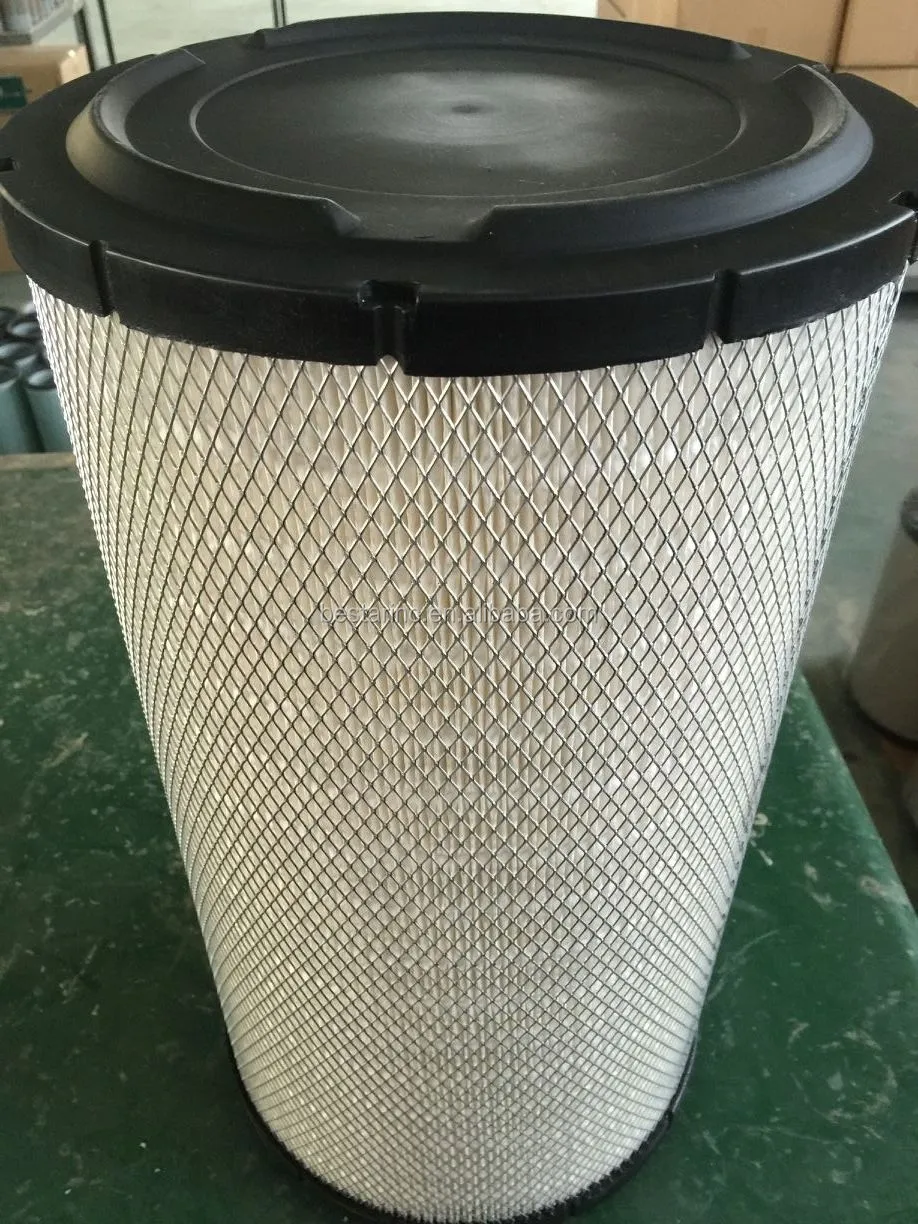 Filtro De Ar Para Caminhão De Alta Qualidade,Aver551f/4 2465009 P781098 ...