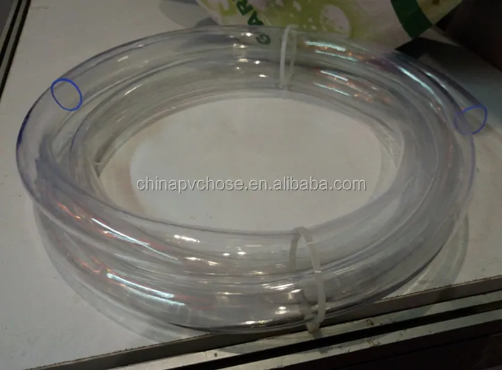 China Supplier Flexible Transparent Clear Pvc Level Hose - Buy Clear ...