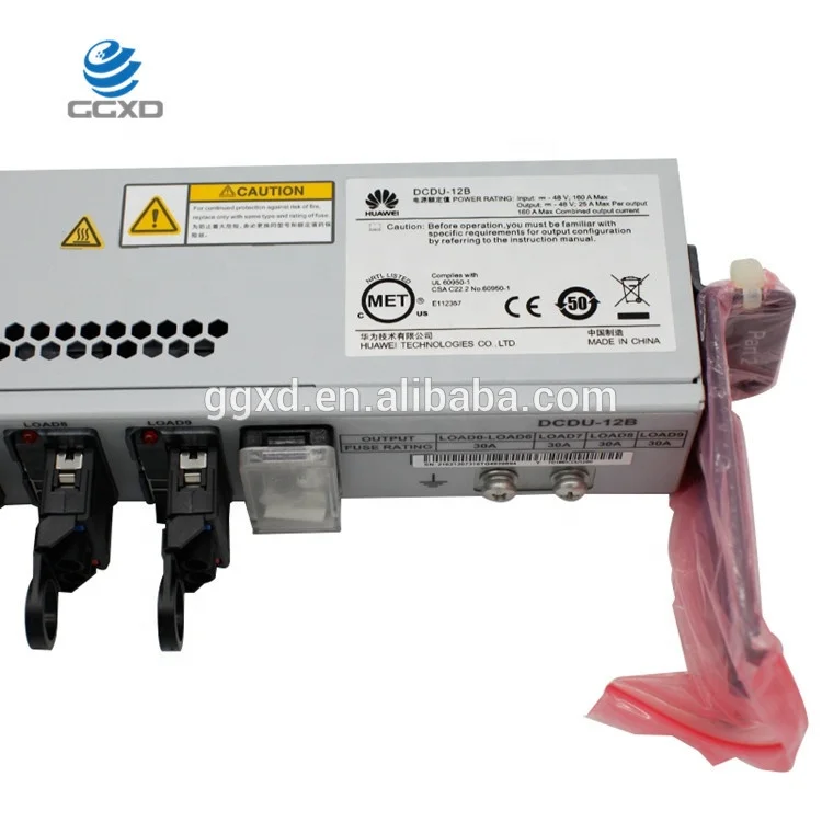 DCDU12B Power Distribution Unit - Reliable 48V Supply