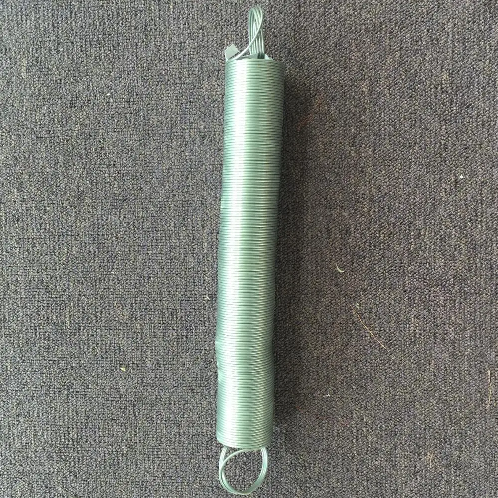 16ft Long 5 Meter Length 2mm Hot-dip Galvanized High Carbon Spring ...