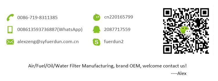 High Performance Air Filters for Liugong 855N - 100796