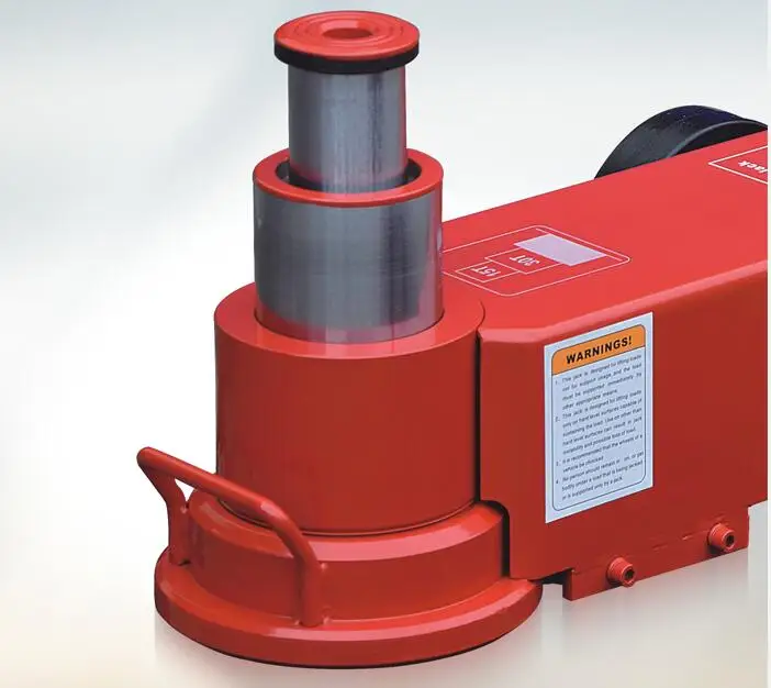 Two Stage Air Hydraulic Jack 30ton/15ton For Truck - Buy 2 Stage Air ...