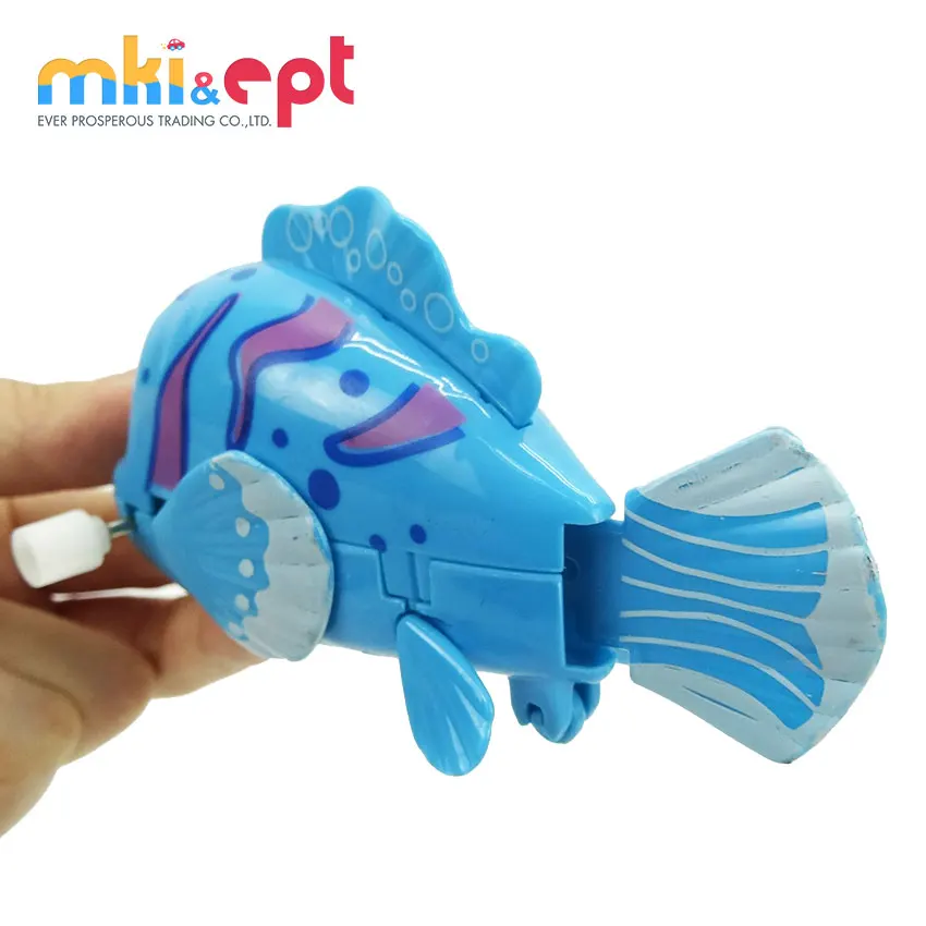 Ept Funny Mini Wind Up Colorful Clown Fish Toys For Kids - Buy Wind Up ...