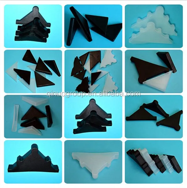 Plastic Door Edge Protection - Durable Corner Guards