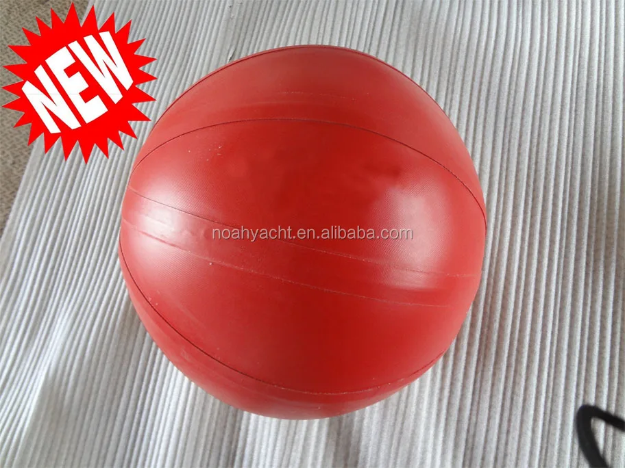 0.9mm Pvc Fitness Water Ball Aqua Ball With Size 30cm 40cm 50cm As Body ...