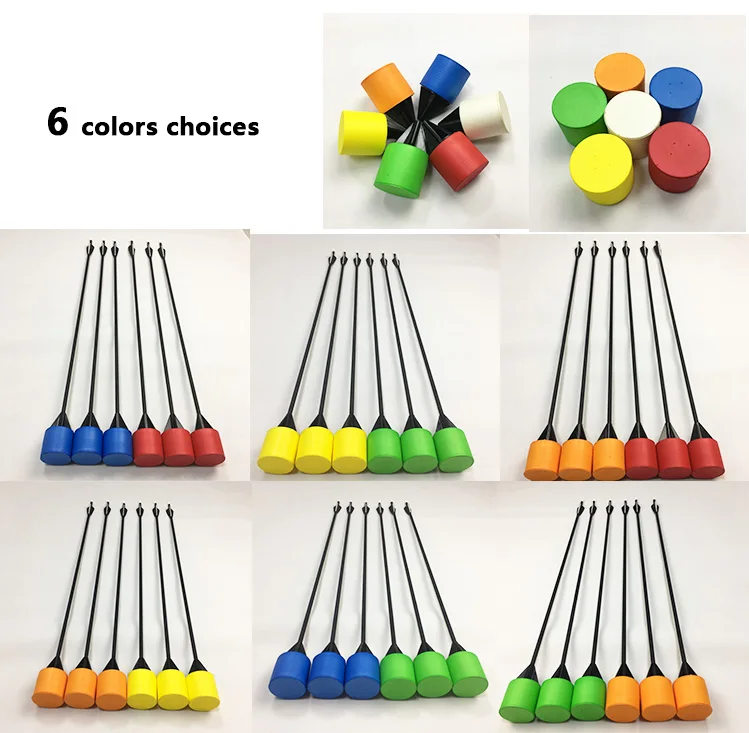 Safe Foam Tip Arrows - Durable & Waterproof Archery Arrows