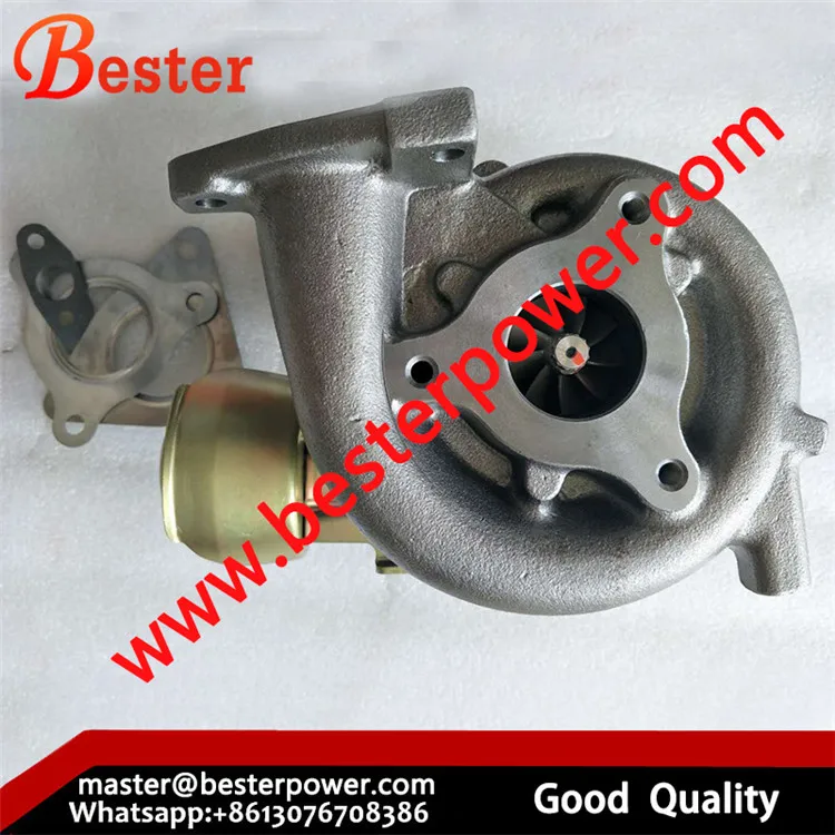 GT2052V Turbo for Nissan ZD30 - Reliable Performance