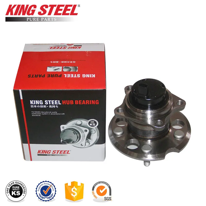 Unidad de cojinete de buje para TOYOTA estimula T/L ACR30/MCR30 42450 ...