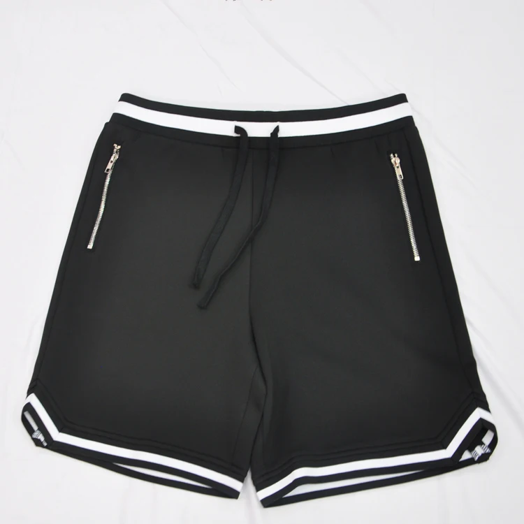 Men Polyester Spandex Blank Track Shorts - Buy Men Track Shorts ...